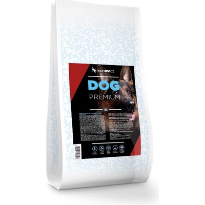 Profizoo Dog Premium Beef 2 x 15 kg od 1 708 Kč - Heureka.cz
