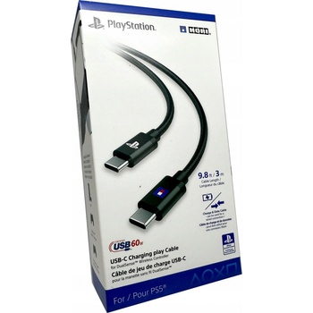 HORI PS5 DualSense USB-C Charging Cable od 354 Kč - Heureka.cz