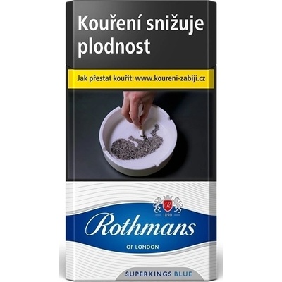 ROTHMANS of London 100 Blue - Heureka.cz