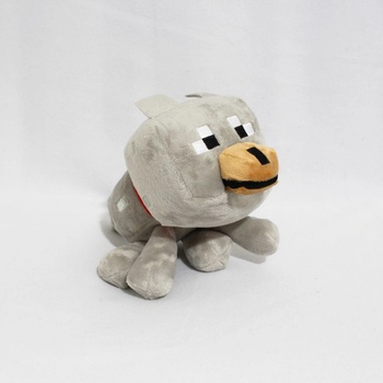 Minecraft Vlk Pes - Heureka.cz