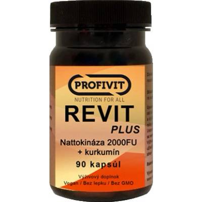 REVIT PLUS 90 kapsúl od 35,5 € - Heureka.sk