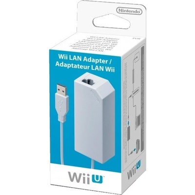 Nintendo WiiU LAN Adapter - Heureka.cz