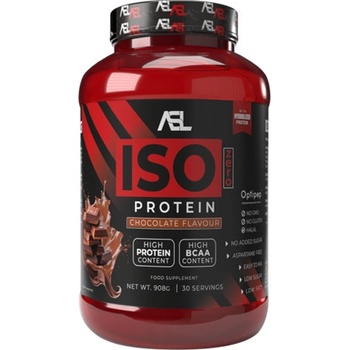 ASL Iso Zero Protein 908g od 31,9 € - Heureka.sk