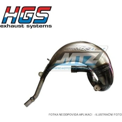 HGS HGS-SHE.001-PIPE - Heureka.cz