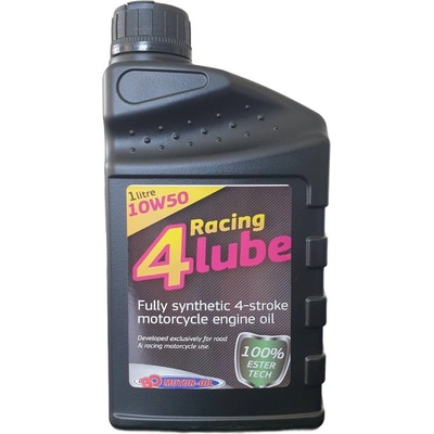 BO Motor-oil Racing 4 Lube 10W-50 1 l od 390 Kč - Heureka.cz