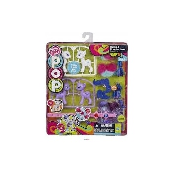 Hasbro MLP My Little Pony POP Deluxe 2 poníci s doplňky assort od 389 ...