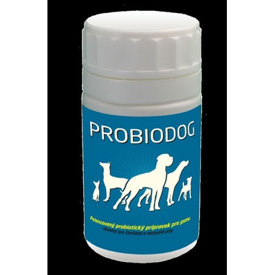InProCo Probiodog plv 50 g od 206 Kč - Heureka.cz