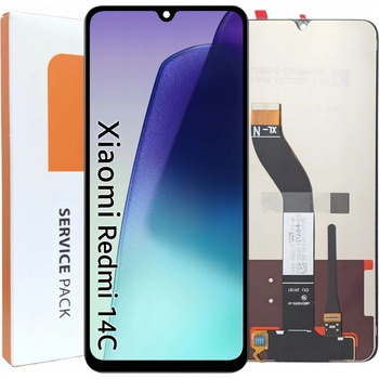 LCD Displej Xiaomi Redmi 14C od 396 Kč - Heureka.cz