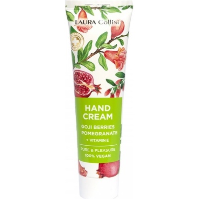 Laura Collini Vit. E & panthenol krém na ruce 100 ml od 14 Kč - Heureka.cz