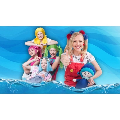 Obrázek na dort LOLLIPOPZ velikost: formát A5 ☝, materiál: JEDLÝ PAPÍR ...