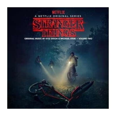 Kyle Dixon - Stranger Things, Volume Two (A Netflix Original Series ...