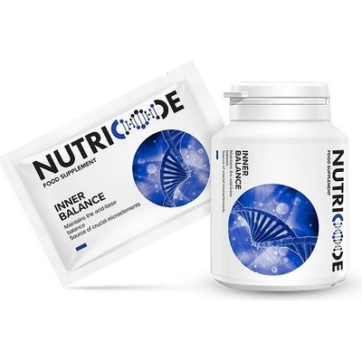 FM Nutricode INNER BALANCE 60 sáčků + 60 kapslí - Heureka.cz