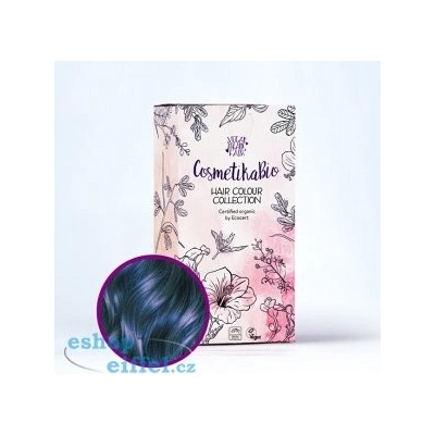 Cosmetikabio barva na vlasy Indigo 100 g od 209 Kč - Heureka.cz