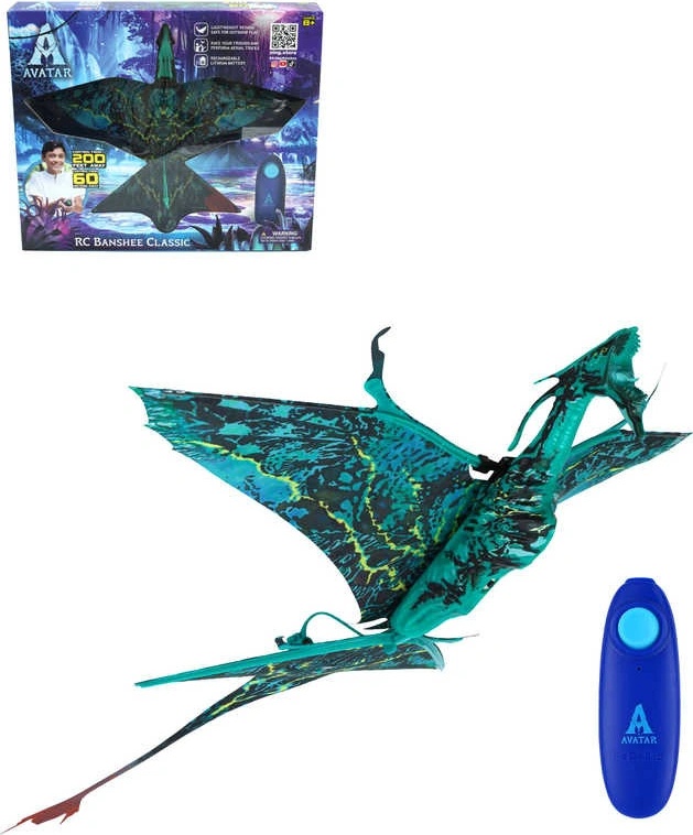 Avatar Dragon Rc