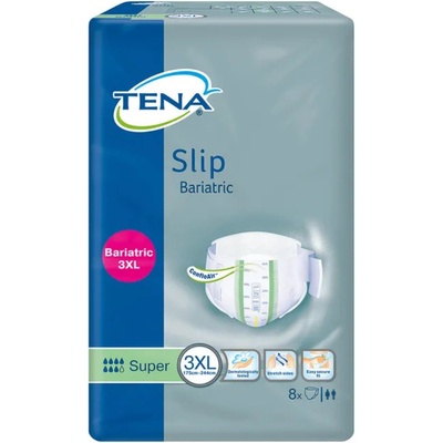 Tena Essity Germany ProSkin Slip Bariatic Super inkontinenční vložky ...