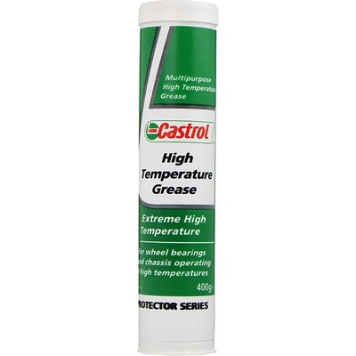 Castrol High Temperature Grease (LMX) 400 g od 7,53 € - Heureka.sk