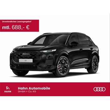 Audi Q3 S tronic 200 kW od 67 649 € - Heureka.sk