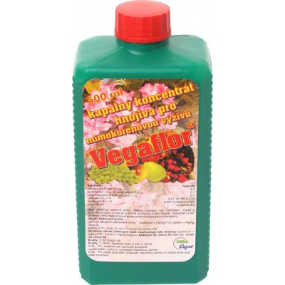 Agro Vegaflor NERA 500 ml - Heureka.cz