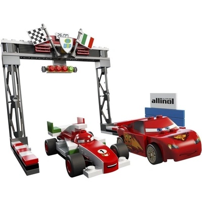 LEGO® Cars 8423 World Grand Prix Racing Rival - Heureka.cz