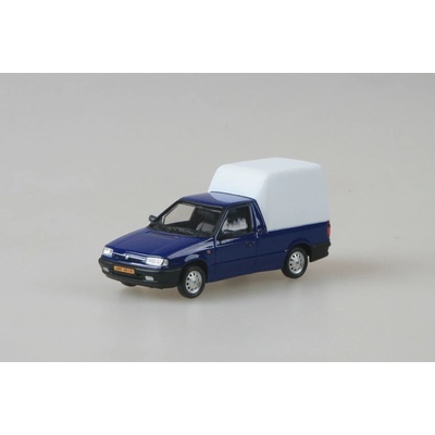 Abrex škoda Felicia Pick Up 1996 Iris modrá 1:43 od 695 Kč - Heureka.cz