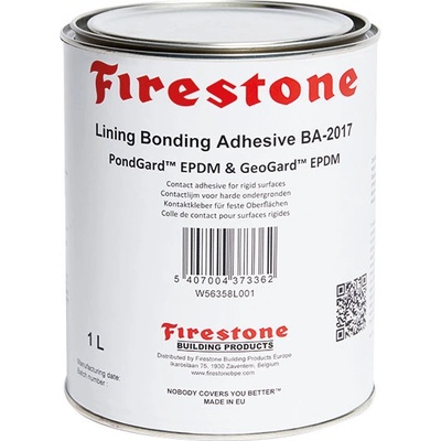 Firestone Bonding Adhesive Lepidlo 1 l - Heureka.sk
