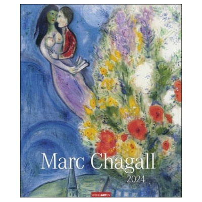 Marc Chagall 2024 - Heureka.cz