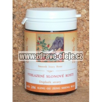 TCM Herbs Vyhlazení slonové kosti 100 tablet od 379 Kč - Heureka.cz