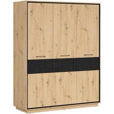 BRW 160 Pont Dub Artisan / Černá S605-SZF3D2E od 12 221 Kč - Heureka.cz