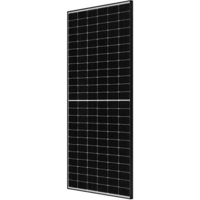 JA Solar Fotovoltaický panel 465 Mono Half Cut s černým rámem - Heureka.cz