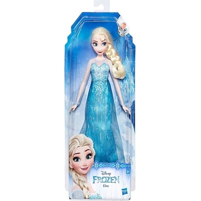 Hasbro Frozen Klasická bábika Elsa - Heureka.sk