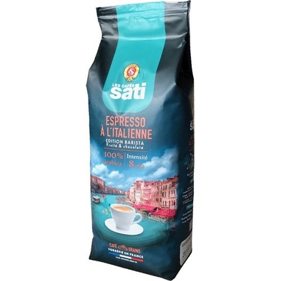 Sati Café al’Italienne 1 kg od 535 Kč - Heureka.cz