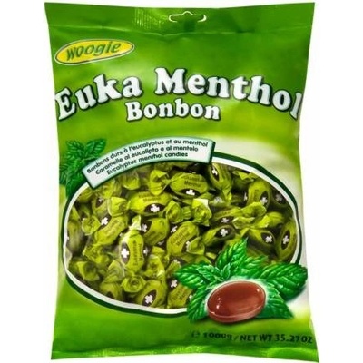 Euka Menthol Bonbony 1 kg od 125 Kč - Heureka.cz