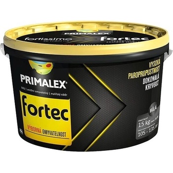 Primalex FORTEC 15 kg od 1 597 Kč - Heureka.cz