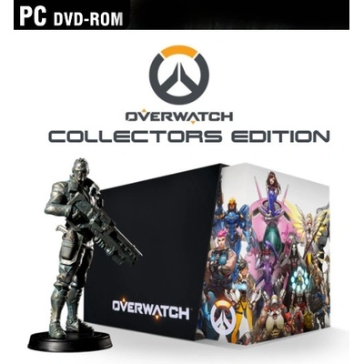 Overwatch (Collector's Edition) - Heureka.cz