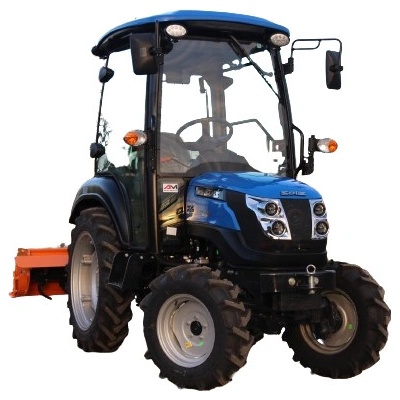 Solis GT 26 4WD HST s kabínou - Heureka.sk