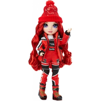 MGA Rainbow High Winter Break Ruby Anderson od 589 Kč - Heureka.cz