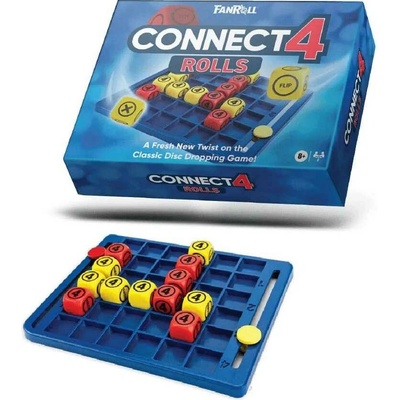 Hasbro Connect 4 Rolls od 565 Kč - Heureka.cz