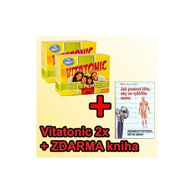 Vitatonic 1200 g - Heureka.cz