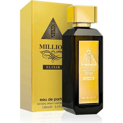Fragrance World La Uno Million Elixir parfémovaná voda pánská 100 ml ...