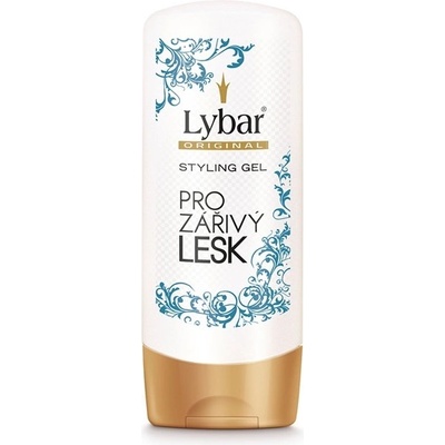 Lybar gel Pro zářivý lesk 200 ml - Heureka.cz