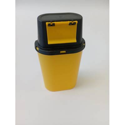 Yannick-Plast Kontejner s odlamovačem ampulí od 48 Kč - Heureka.cz