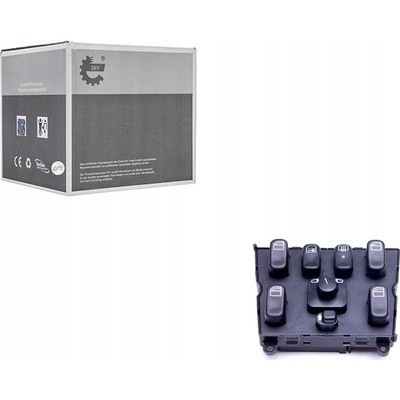 Spínač elektrického otvárania okien ESEN SKV 37SKV024 - Heureka.sk