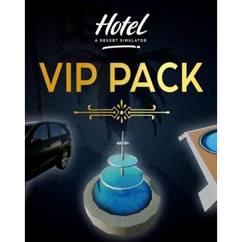 Hotel VIP Pack od 46 Kč - Heureka.cz