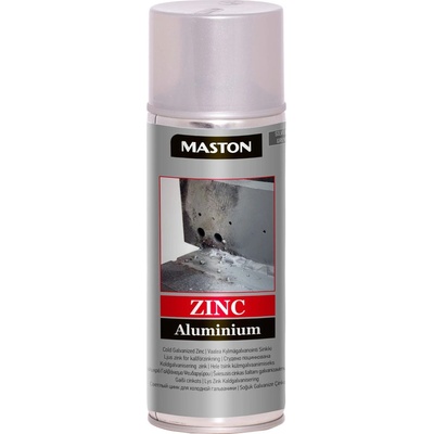 MASTON SPRAY ZINC Sprej s obsahom zinku 400 ml od 10,98 € - Heureka.sk