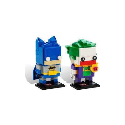 LEGO® Brickheadz 41491 Batman and Joker od 45 990 Kč - Heureka.cz