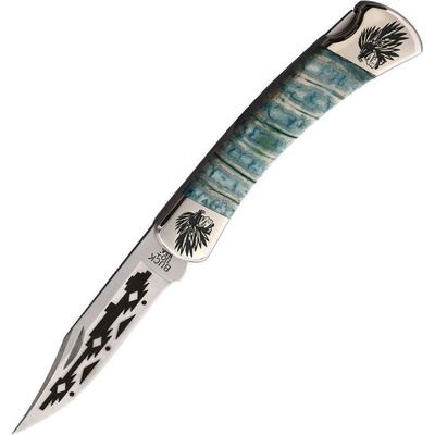 Buck 110 Yellowhorse Mammoth Tooth Native Warrior od 14 910 Kč - Heureka.cz