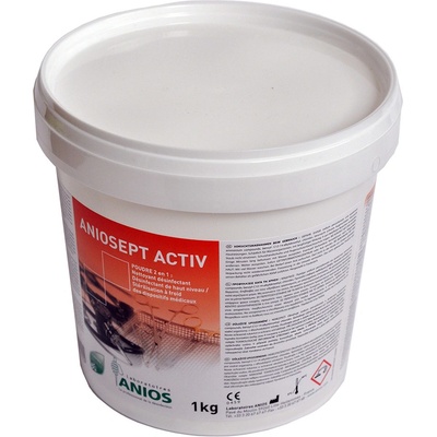Anios Laboratoires France dezinfekce Aniosept Activ nástrojová ...
