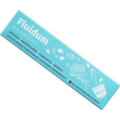 Fluidum Harmony Kapsle Bio 5 x 10 ml - Heureka.cz