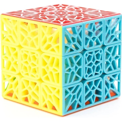 QiYi 3x3x3 DNA Cube 6 colors od 299 Kč - Heureka.cz