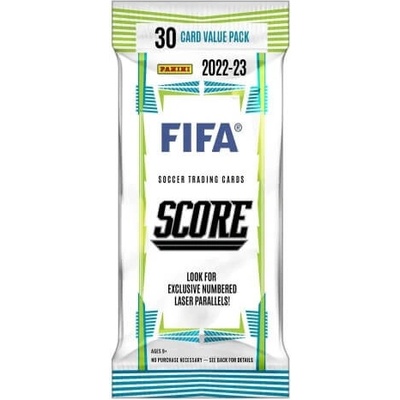Panini Score Fifa 2022-2023 Soccer Fat Pack - Heureka.cz